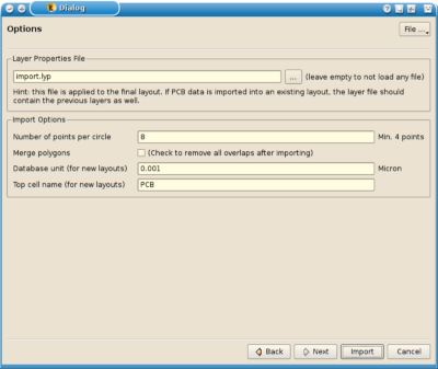 KLayout Layout Viewer And Editor